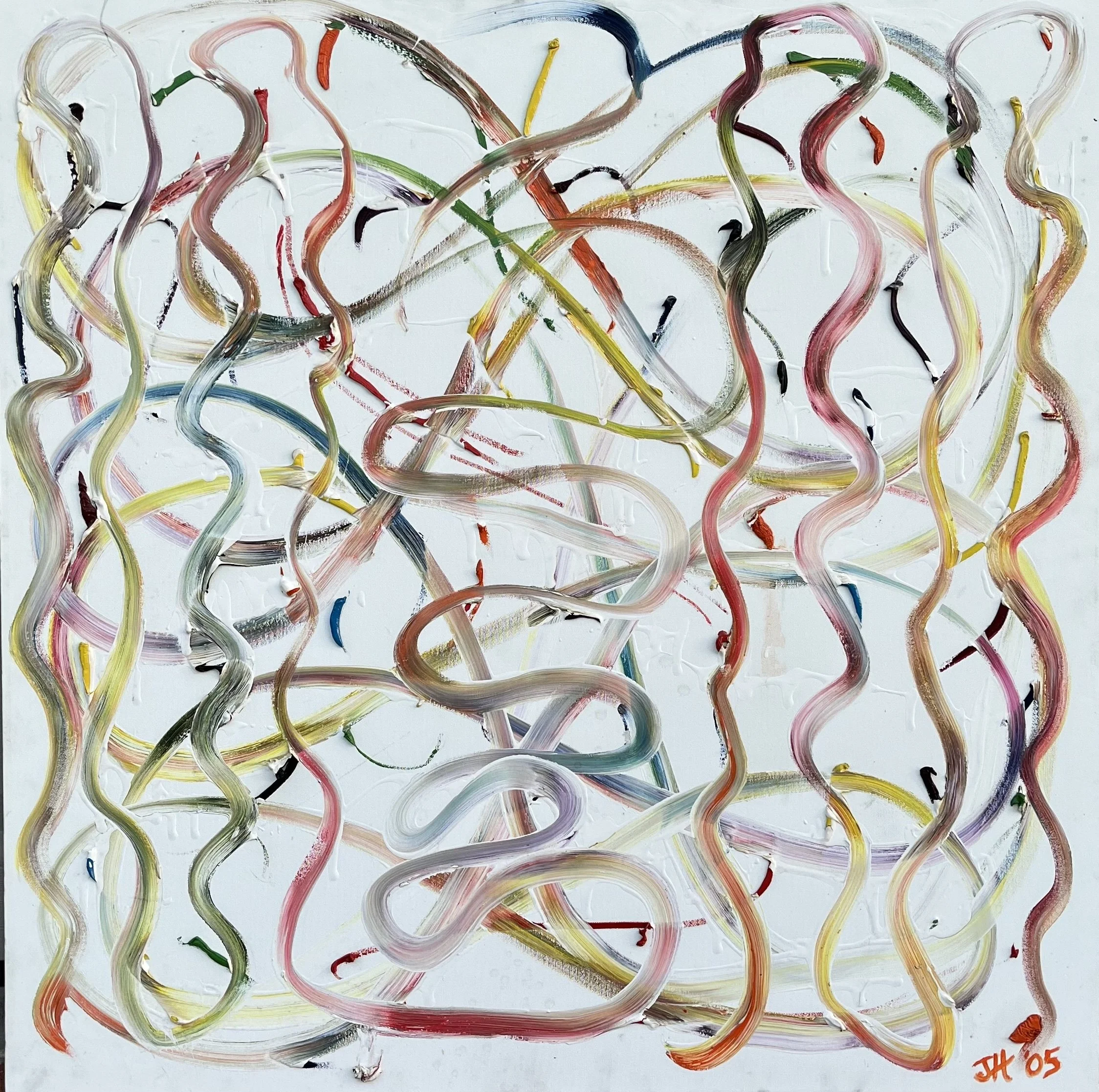 Reworking the Art — Jill Howard