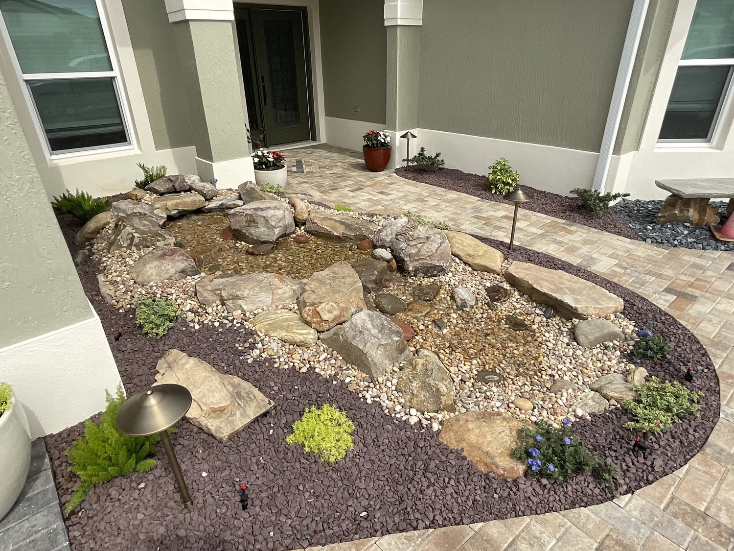 Jason Schmidt Landscaping Professionals