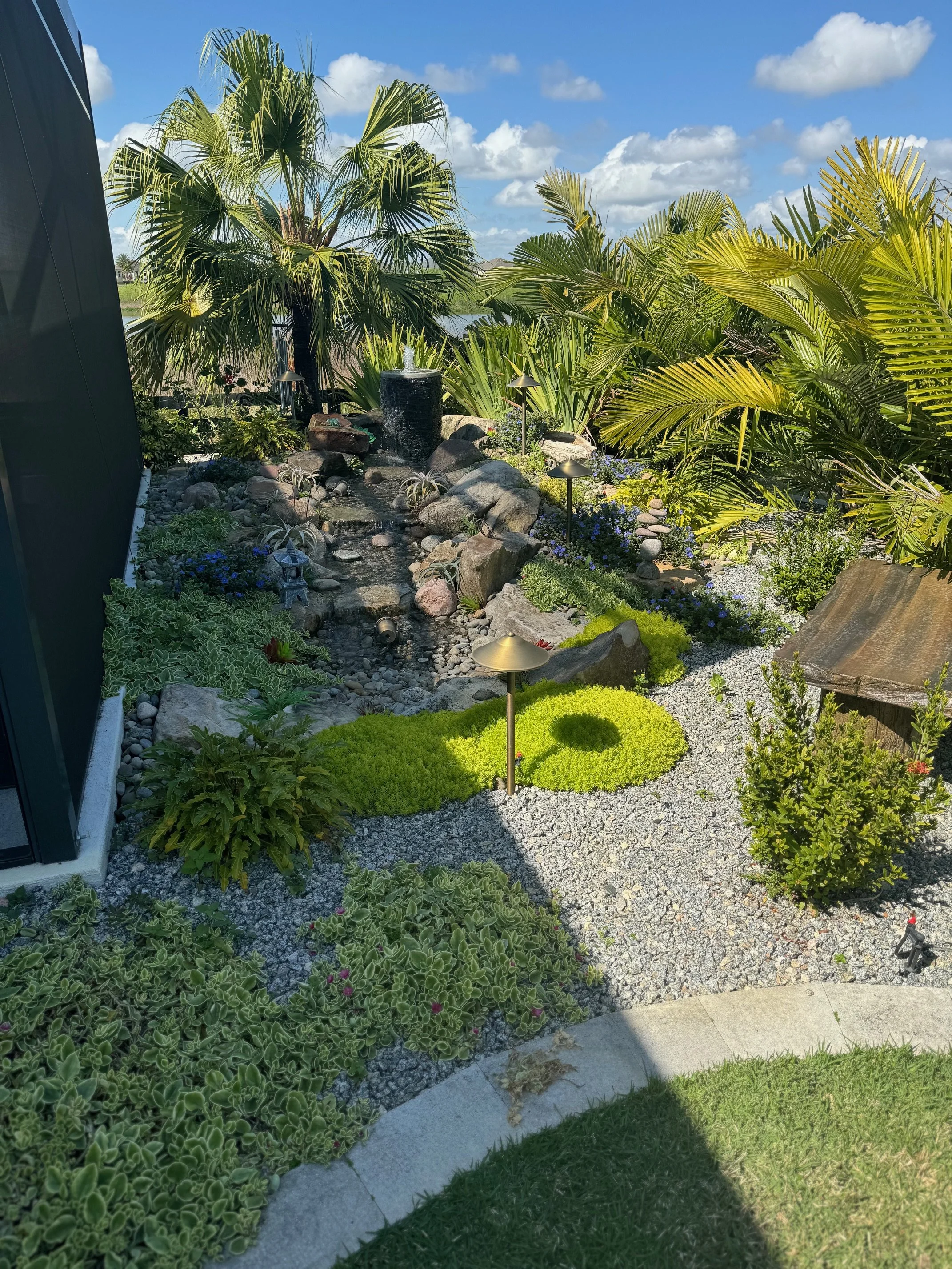 Jason Schmidt Landscaping Professionals