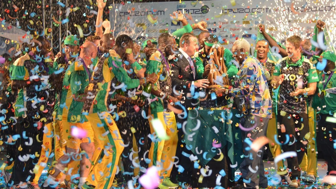 Welcome - Jamaica Tallawahs Jamaica Tallawahs