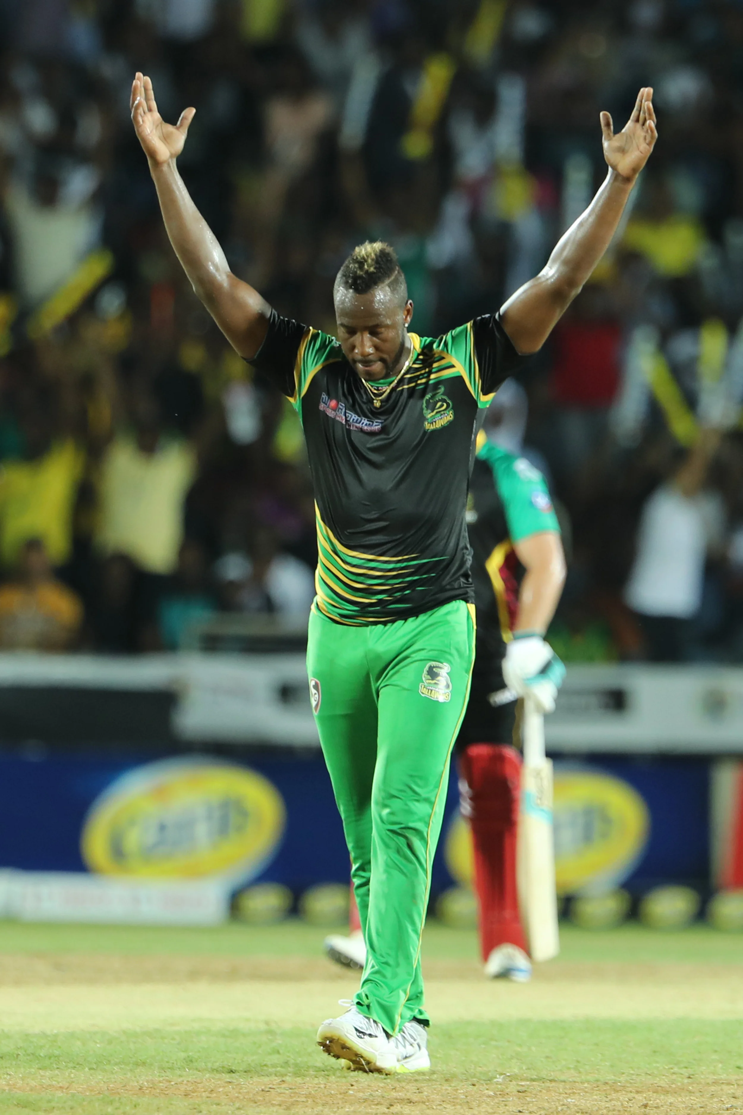 Welcome - Jamaica Tallawahs Jamaica Tallawahs