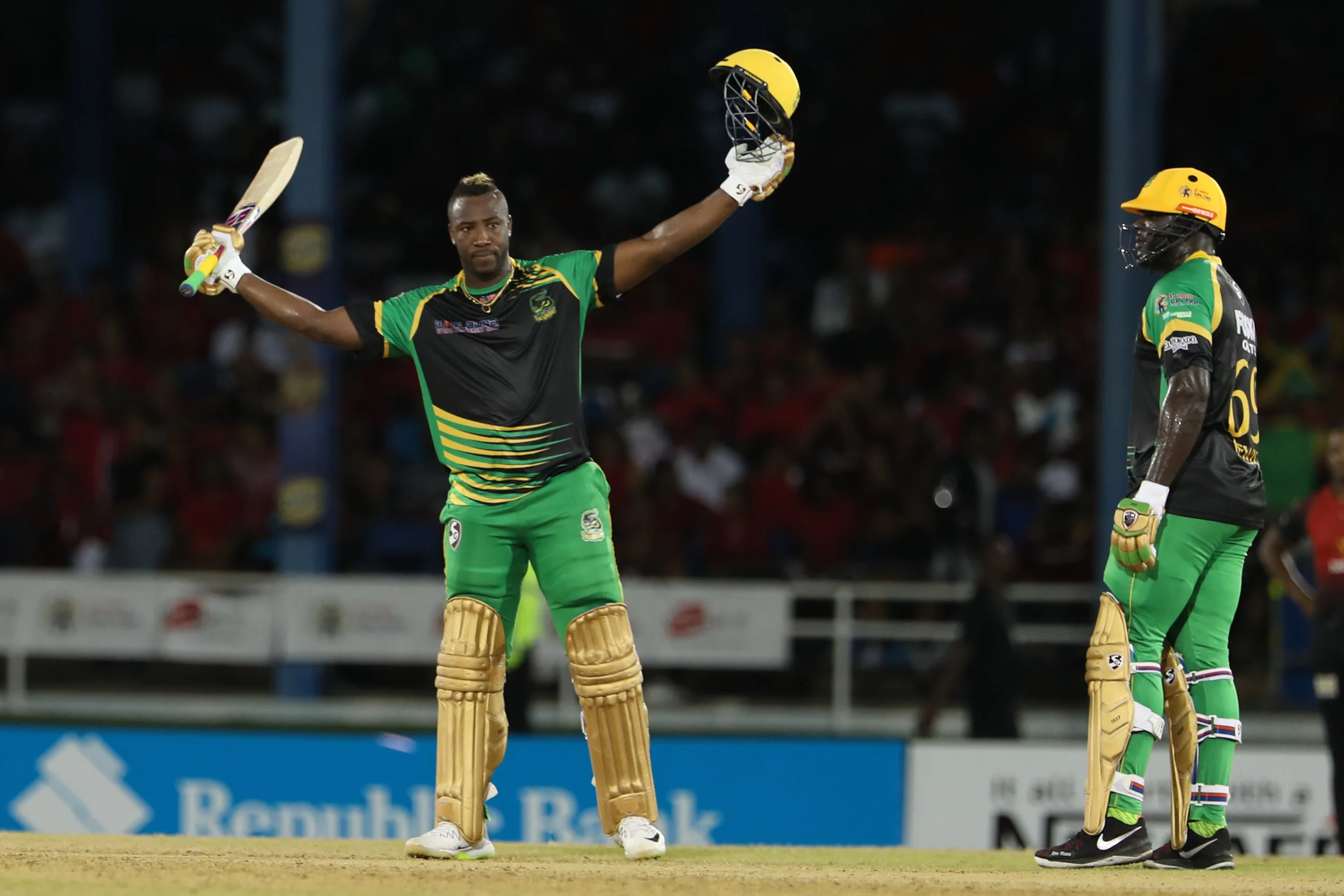 Welcome - Jamaica Tallawahs Jamaica Tallawahs