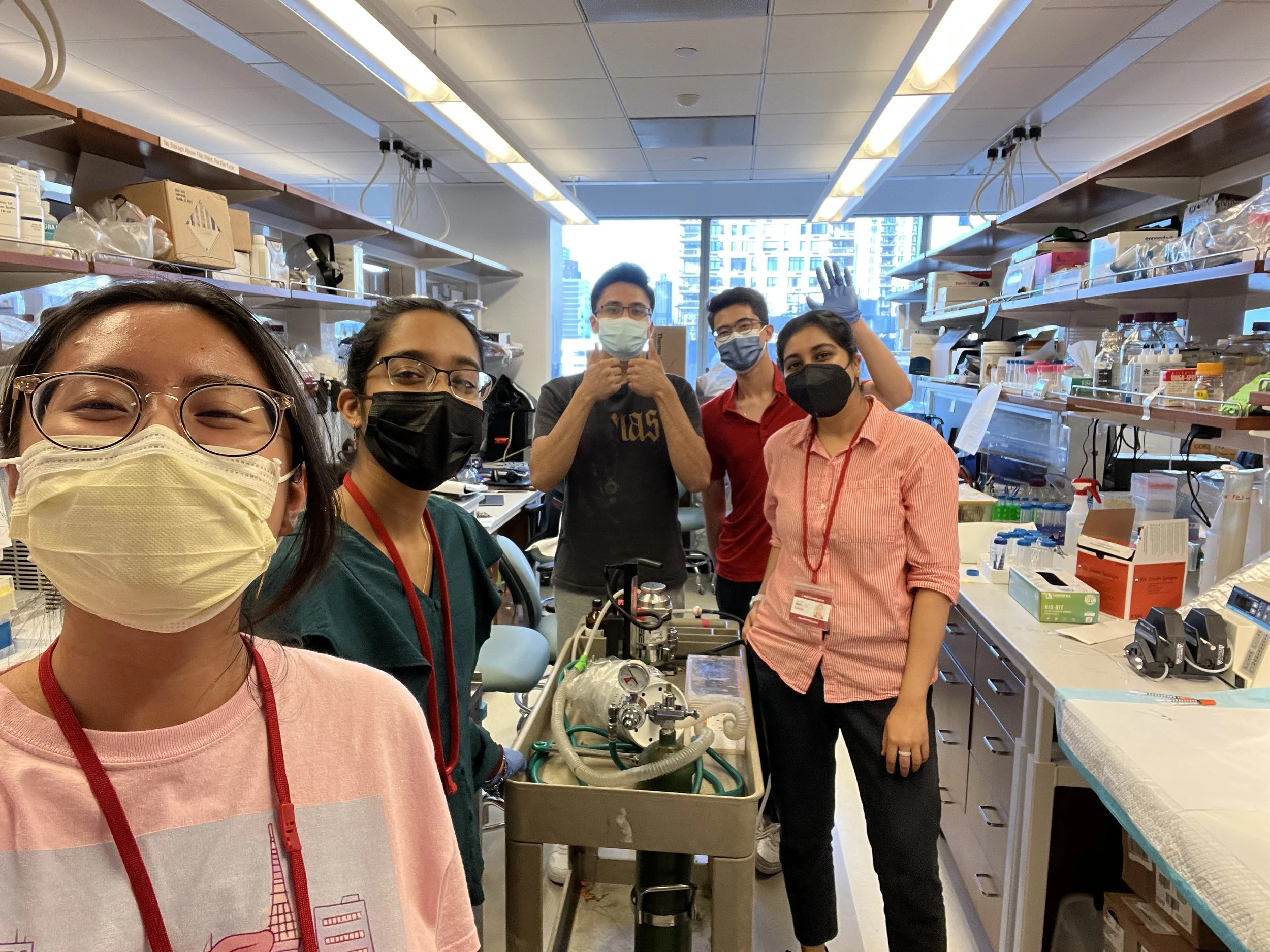 Our Team — Schwartz Lab
