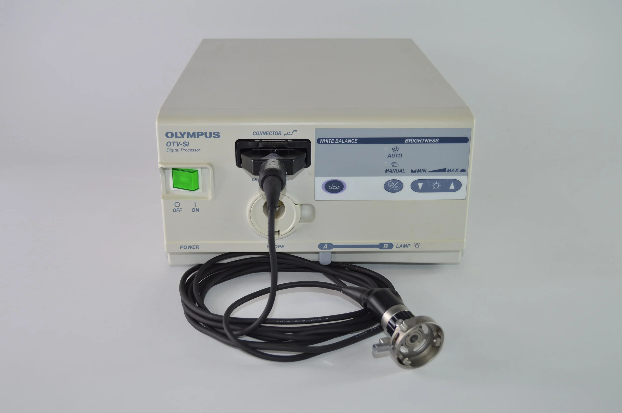 New and Used Endoscopy Equipment