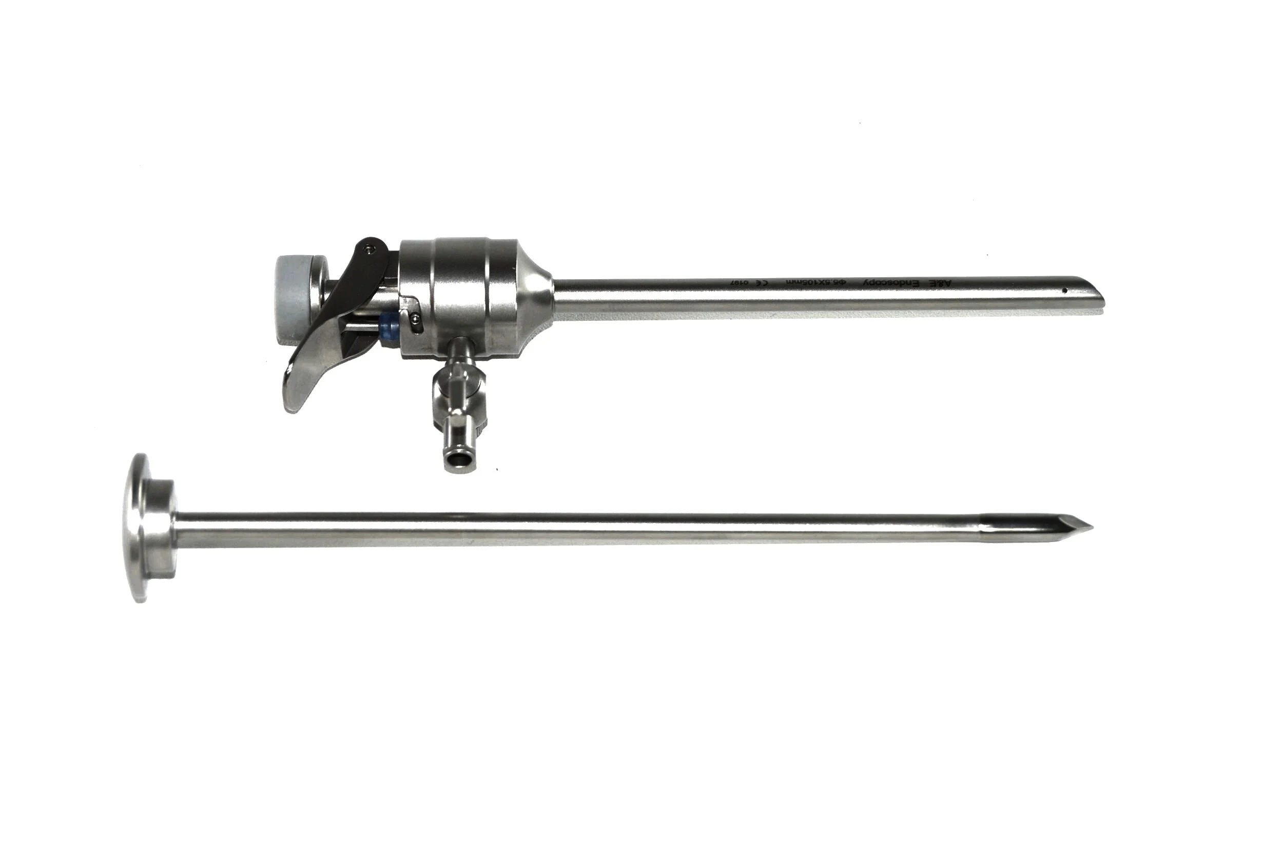 Endoscopy equipment and instruments rigid and flexible. Different ...