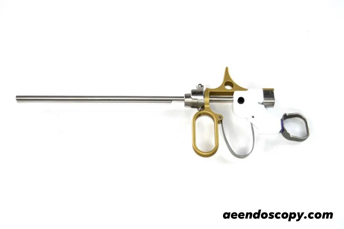 Endoscopy equipment and instruments rigid and flexible. Different ...