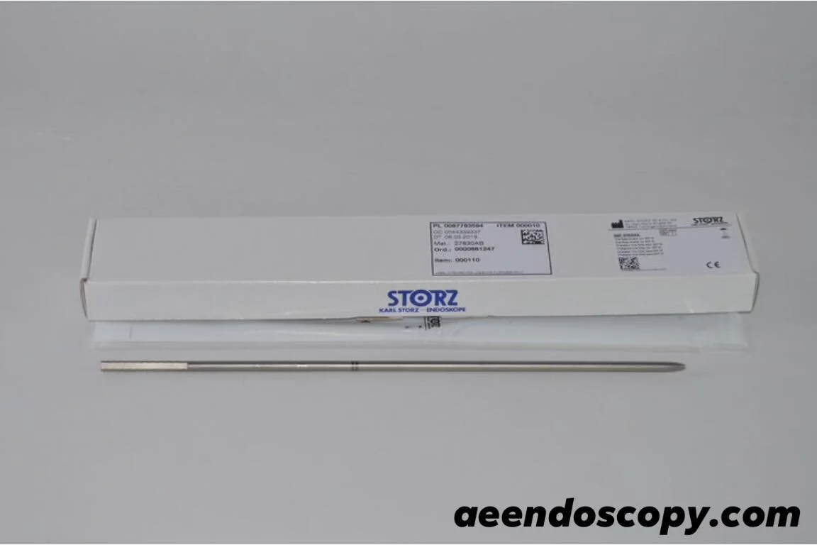 Endoscopy equipment and instruments rigid and flexible. Different ...