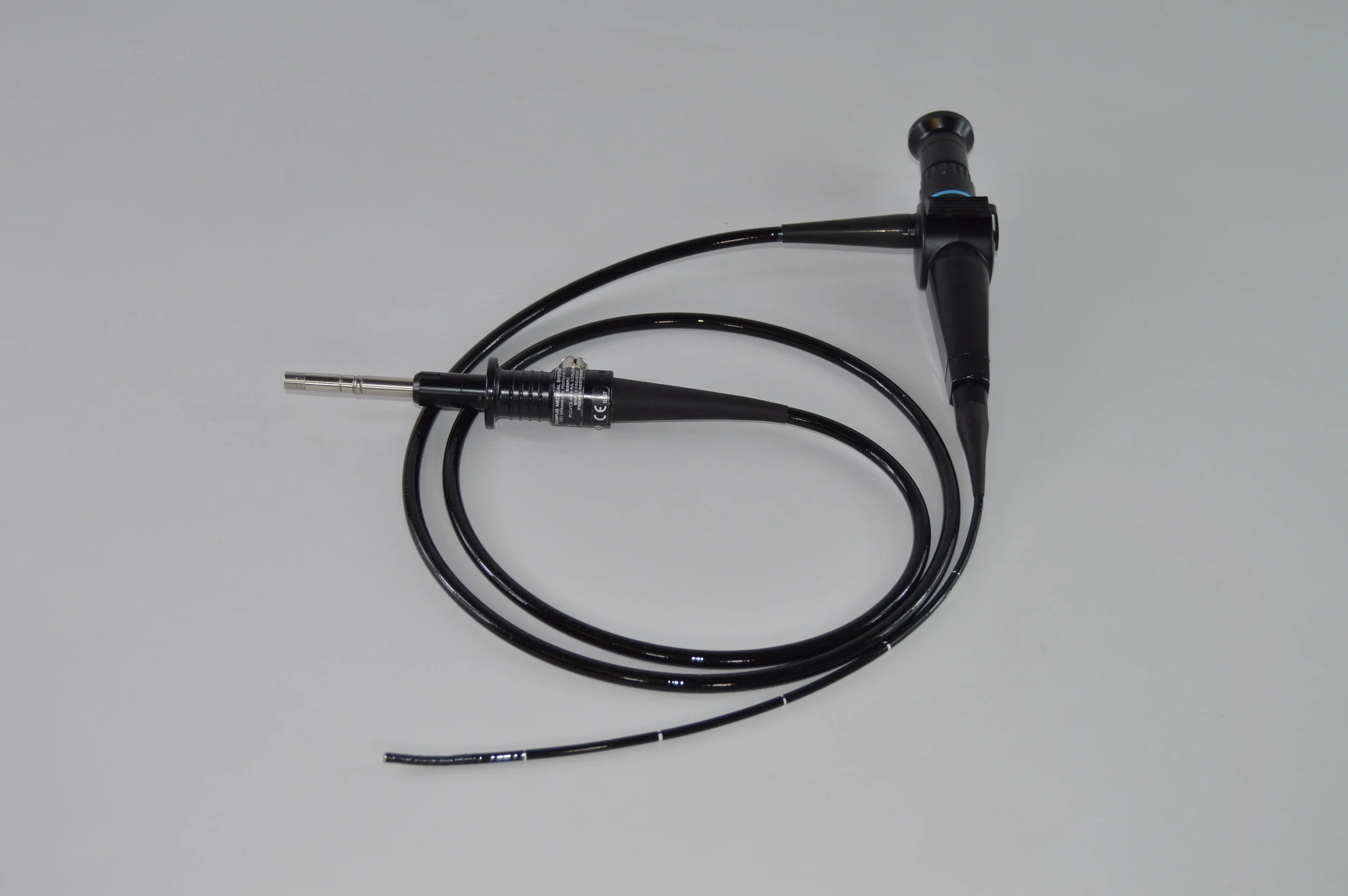 Endoscopy equipment and instruments rigid and flexible. Different ...