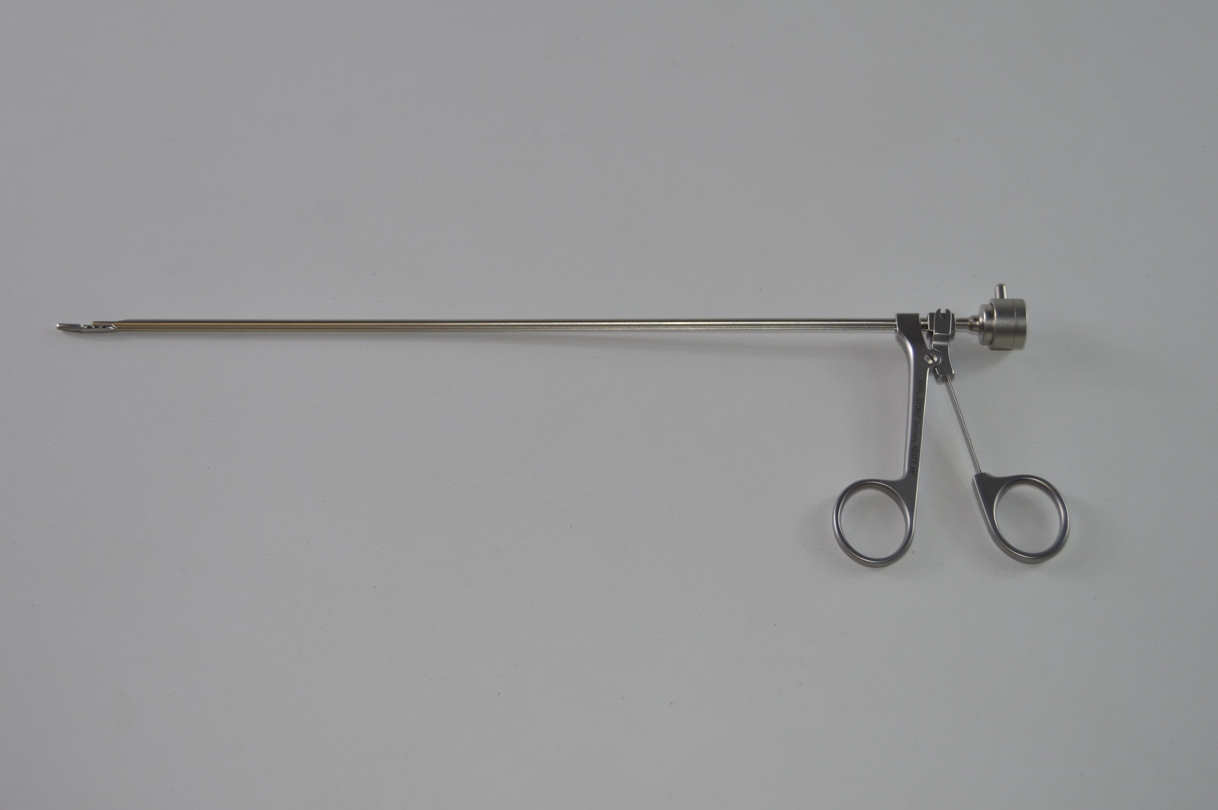 Endoscopy equipment and instruments rigid and flexible. Different ...