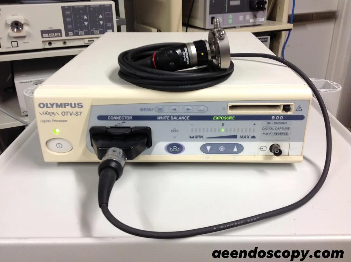 New and Used Endoscopy Equipment