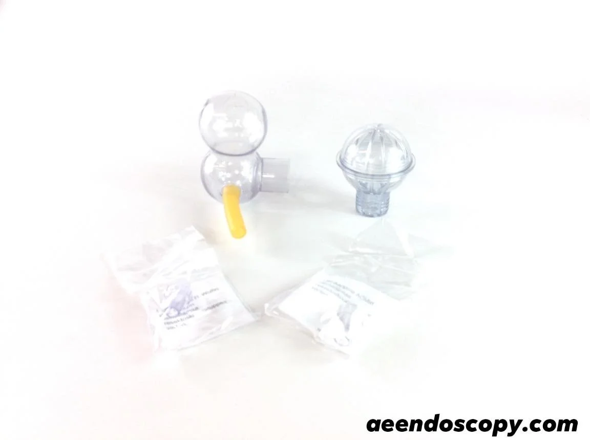 Endoscopy equipment and instruments rigid and flexible. Different ...