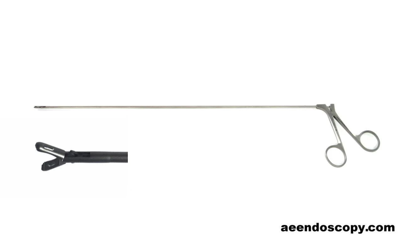 Endoscopy equipment and instruments rigid and flexible. Different ...