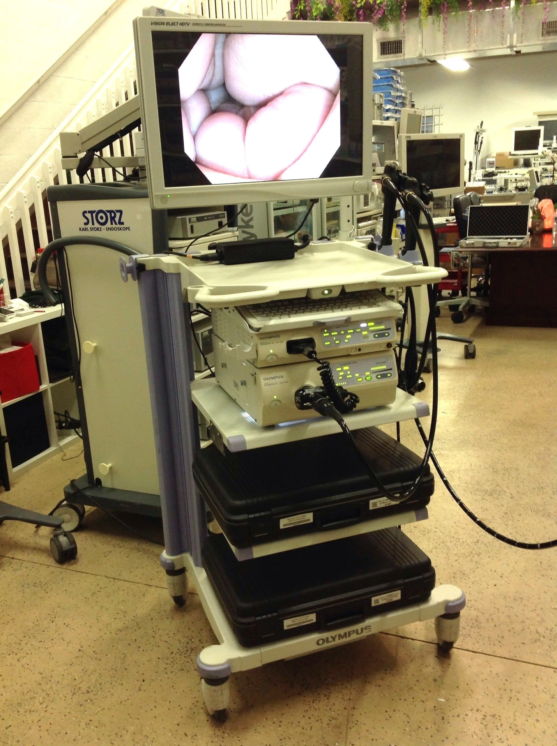 Urology/Laparoscopy/Arthroscopy/Gynecology/Videoendoscopy/ORL