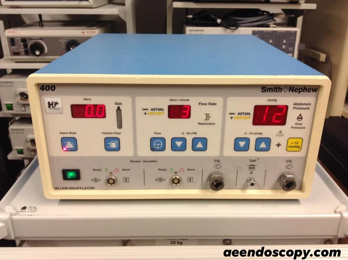 New and Used Endoscopy Equipment