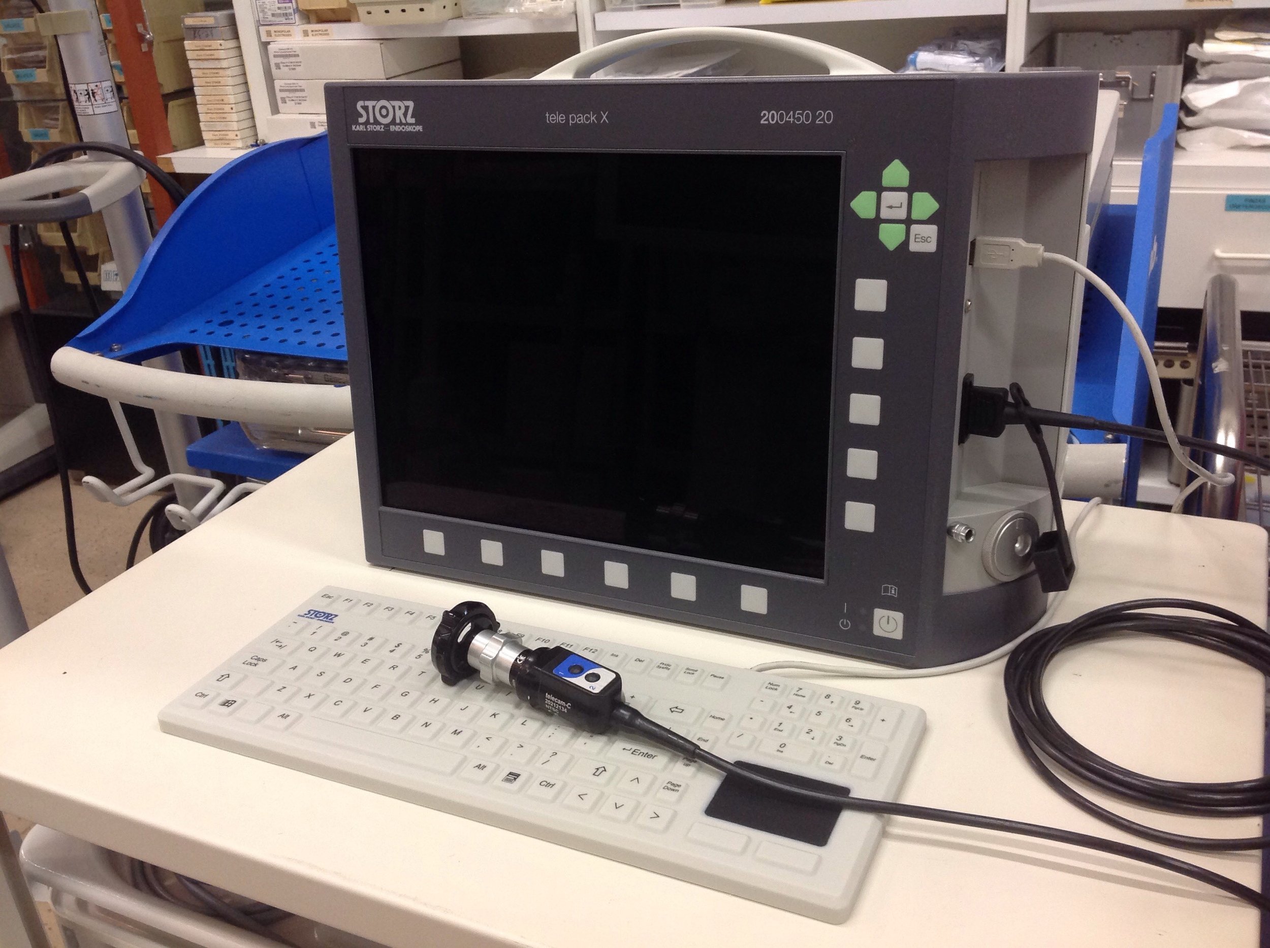 Urology/Laparoscopy/Arthroscopy/Gynecology/Videoendoscopy/ORL