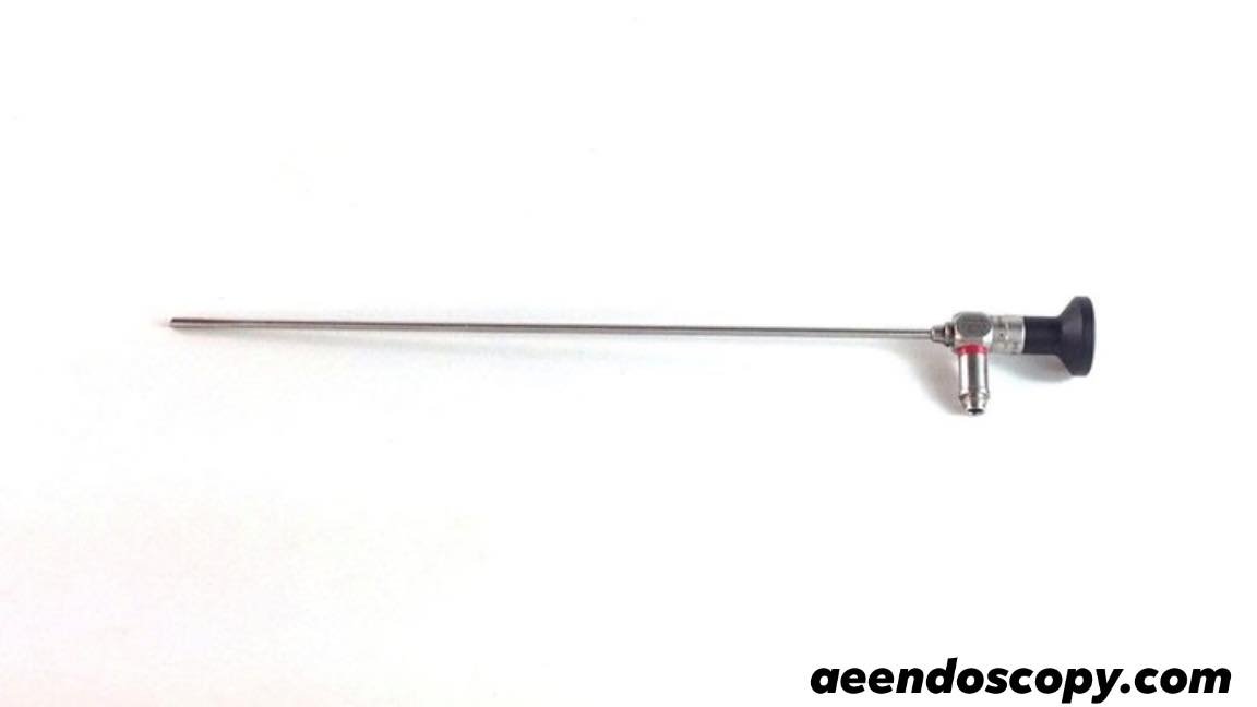 Endoscopy equipment and instruments rigid and flexible. Different ...