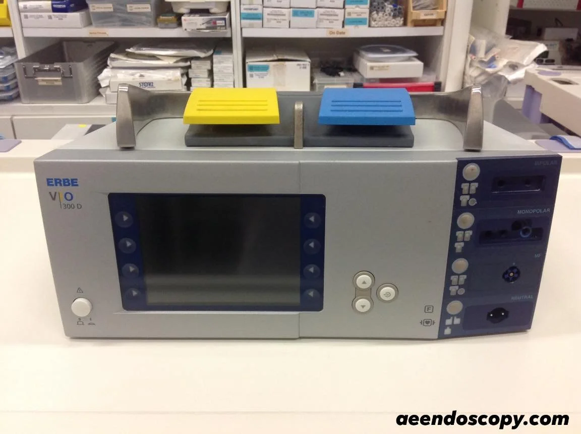 New and Used Endoscopy Equipment
