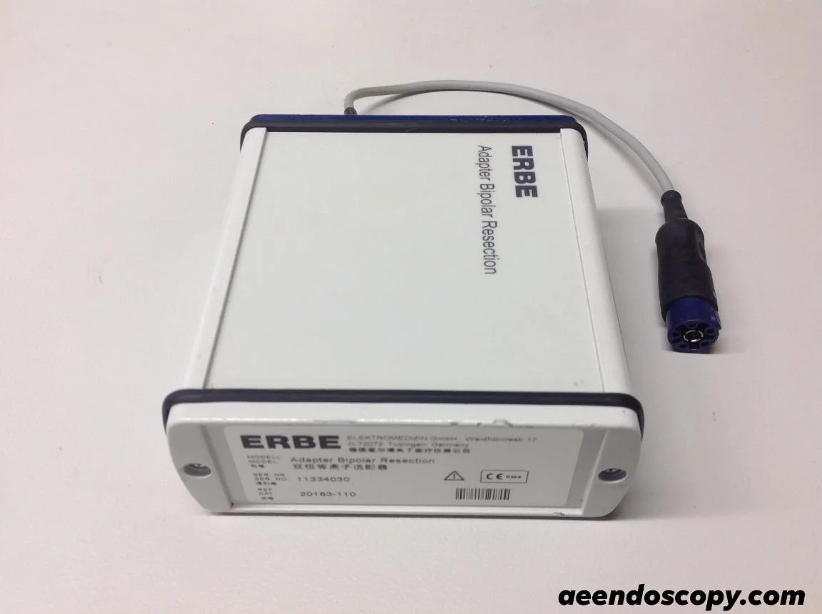 Endoscopy equipment and instruments rigid and flexible. Different ...