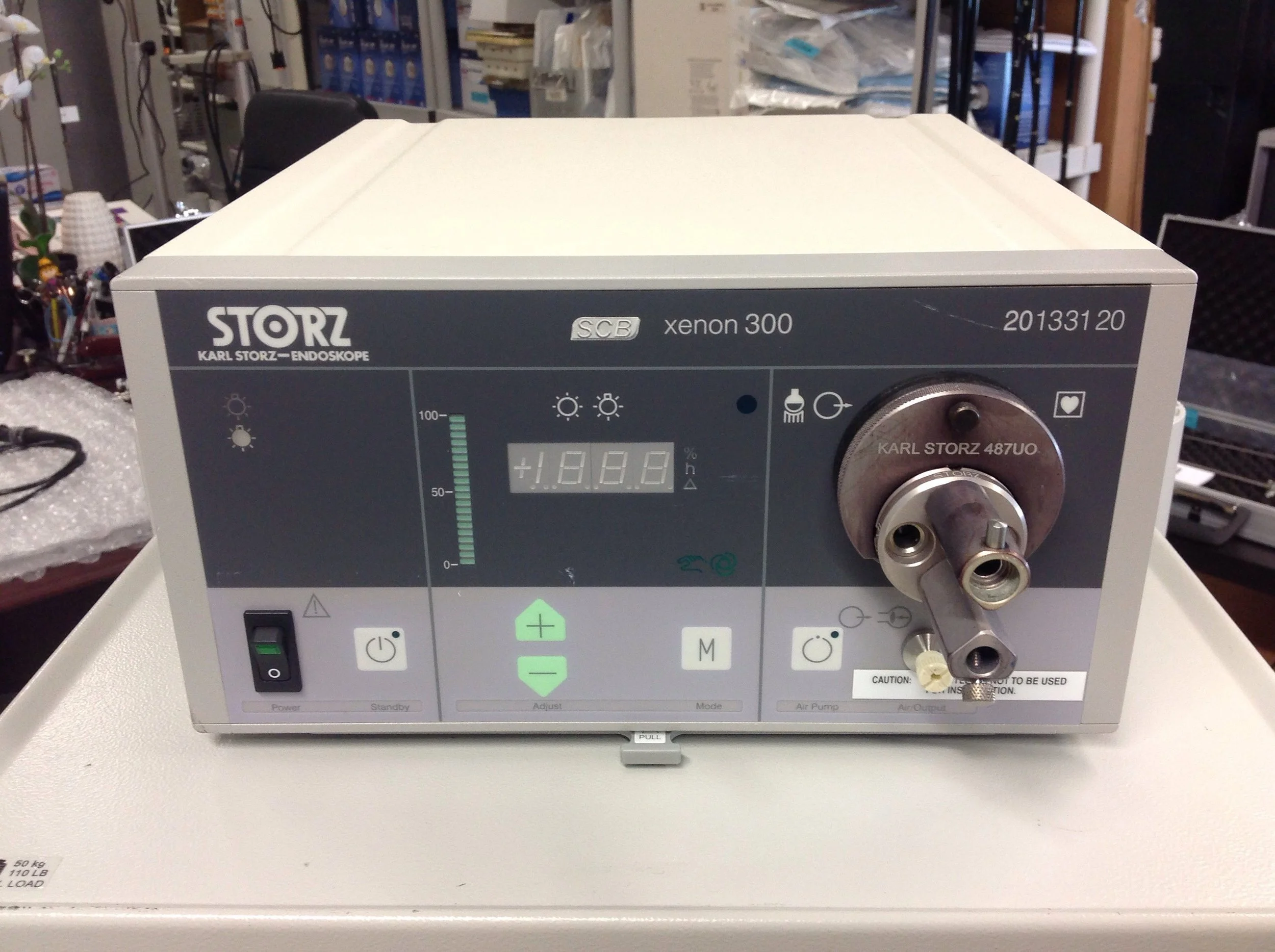 New and Used Endoscopy Equipment