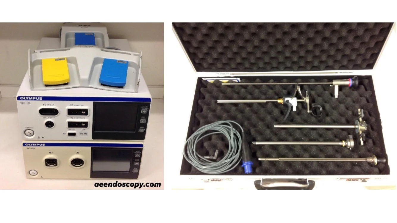 Urology/Laparoscopy/Arthroscopy/Gynecology/Videoendoscopy/ORL