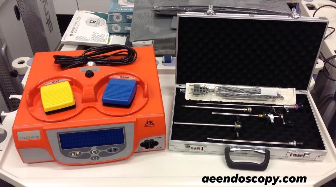 Urology/Laparoscopy/Arthroscopy/Gynecology/Videoendoscopy/ORL