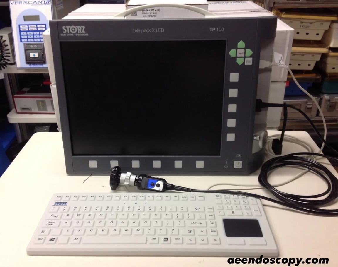 New and Used Endoscopy Equipment