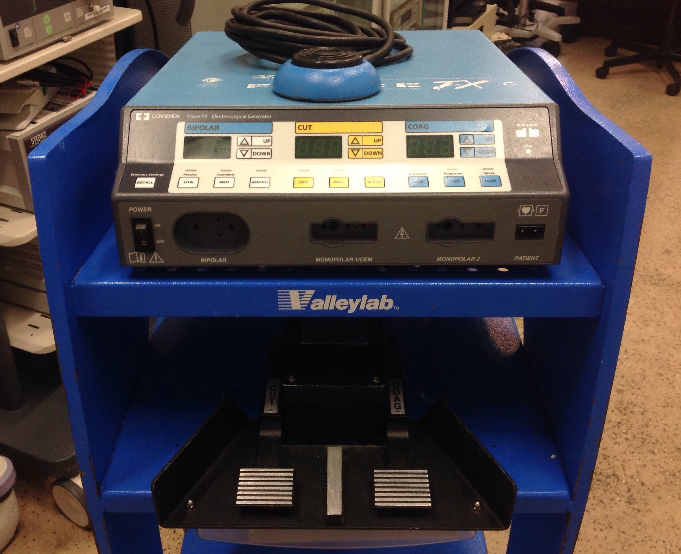 New and Used Endoscopy Equipment