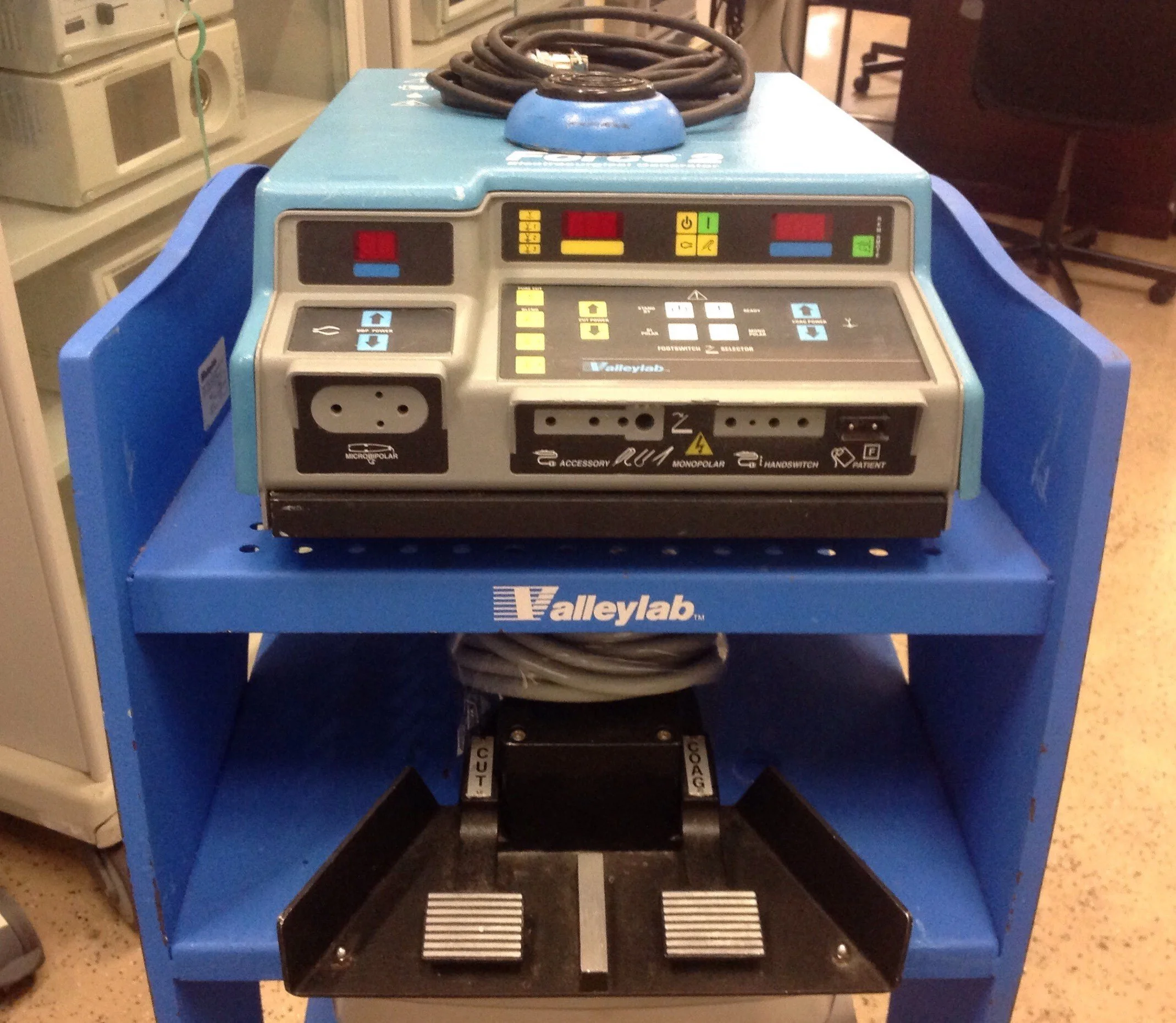 New and Used Endoscopy Equipment