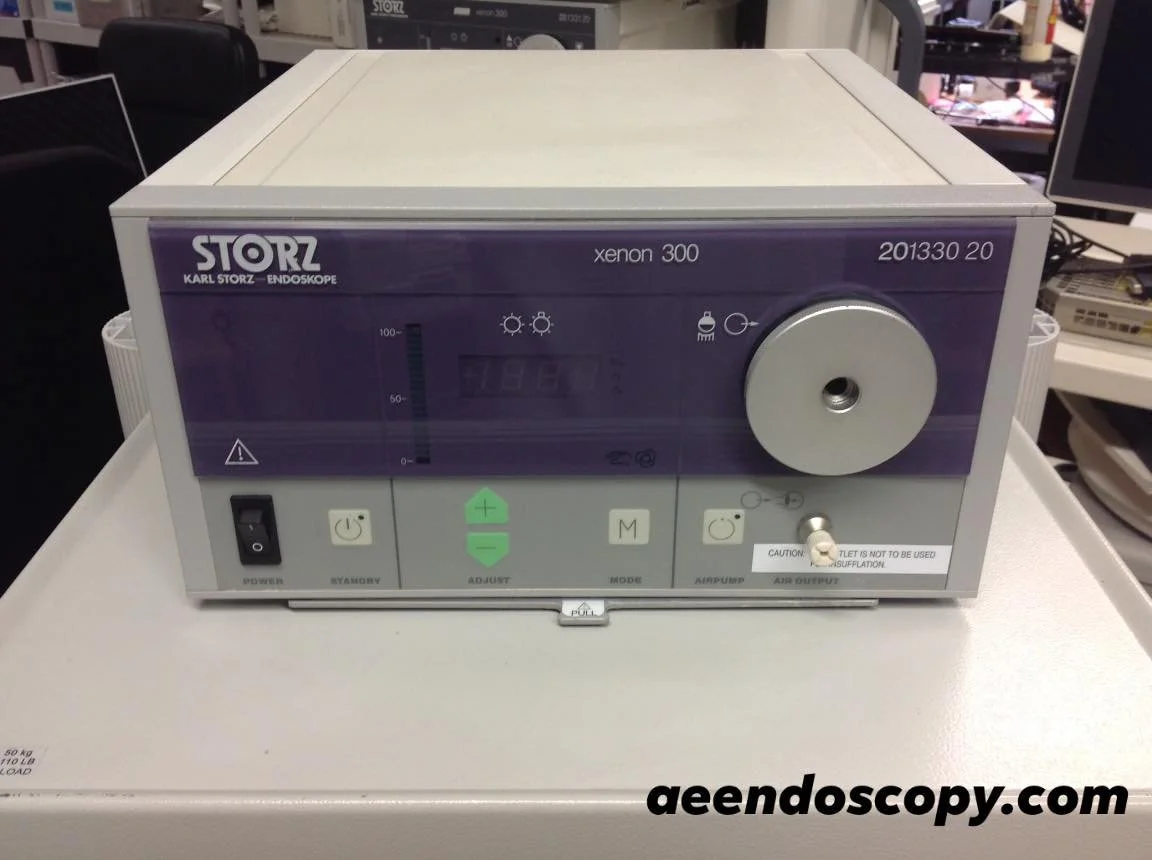New and Used Endoscopy Equipment
