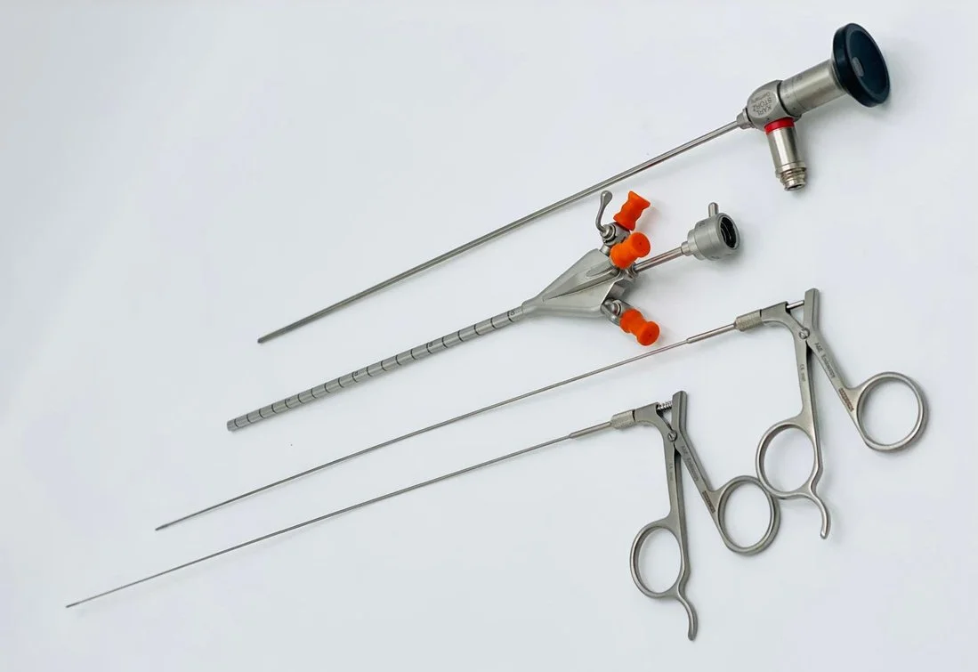 New and Used Endoscopy Equipment