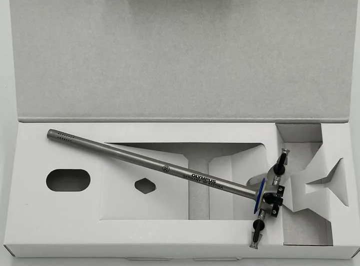 Endoscopy equipment and instruments rigid and flexible. Different ...