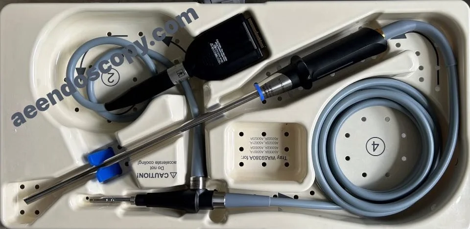 Laparoscopic Scope Name