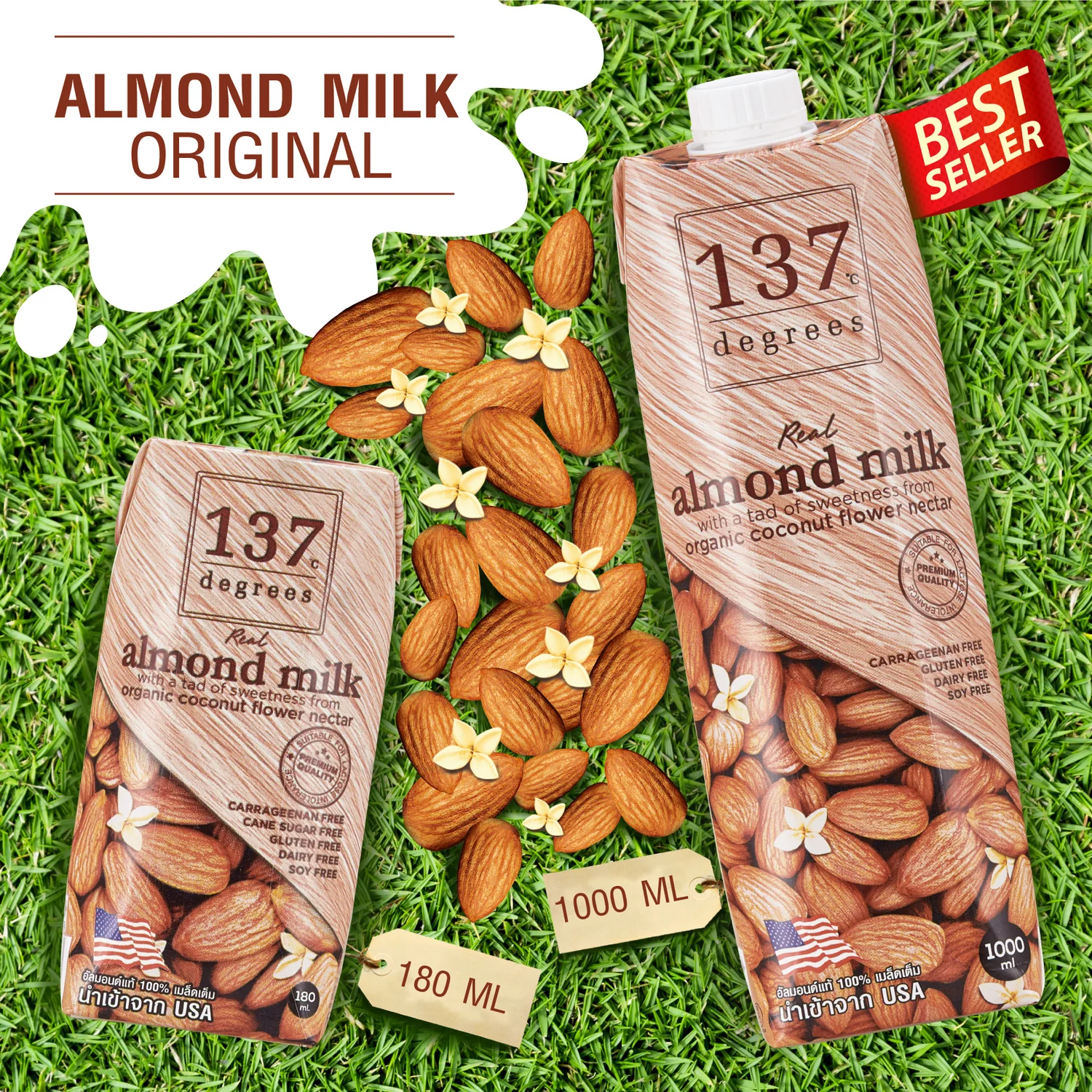 Our Products — 137 Degrees
