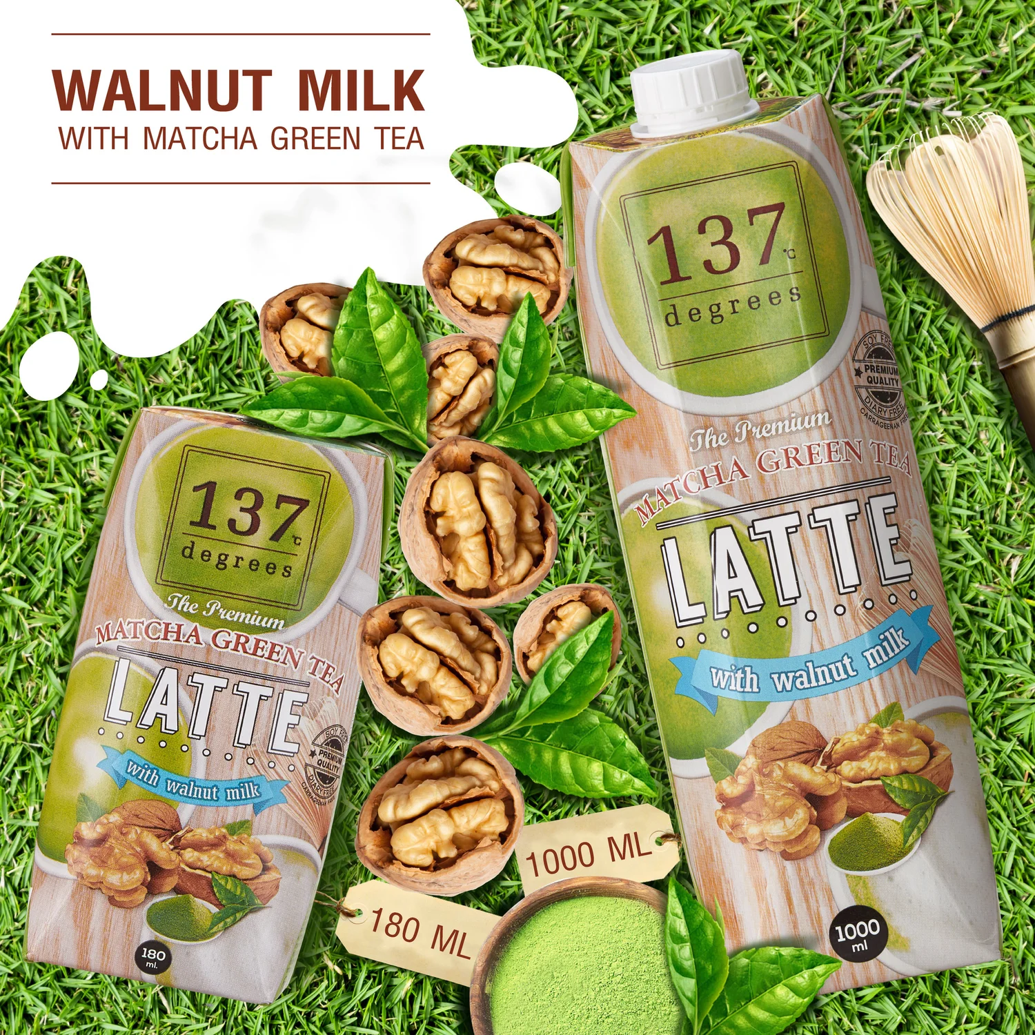 Our Products — 137 Degrees