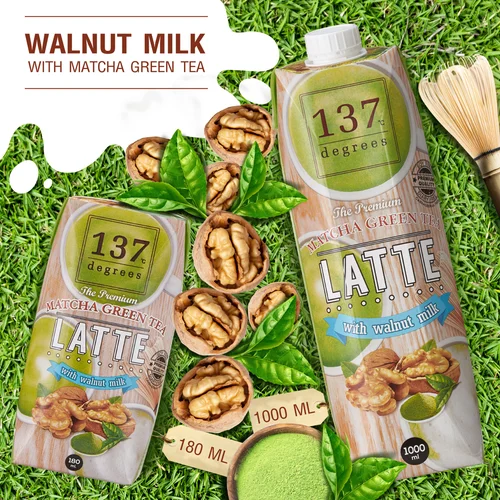 Our Products — 137 Degrees