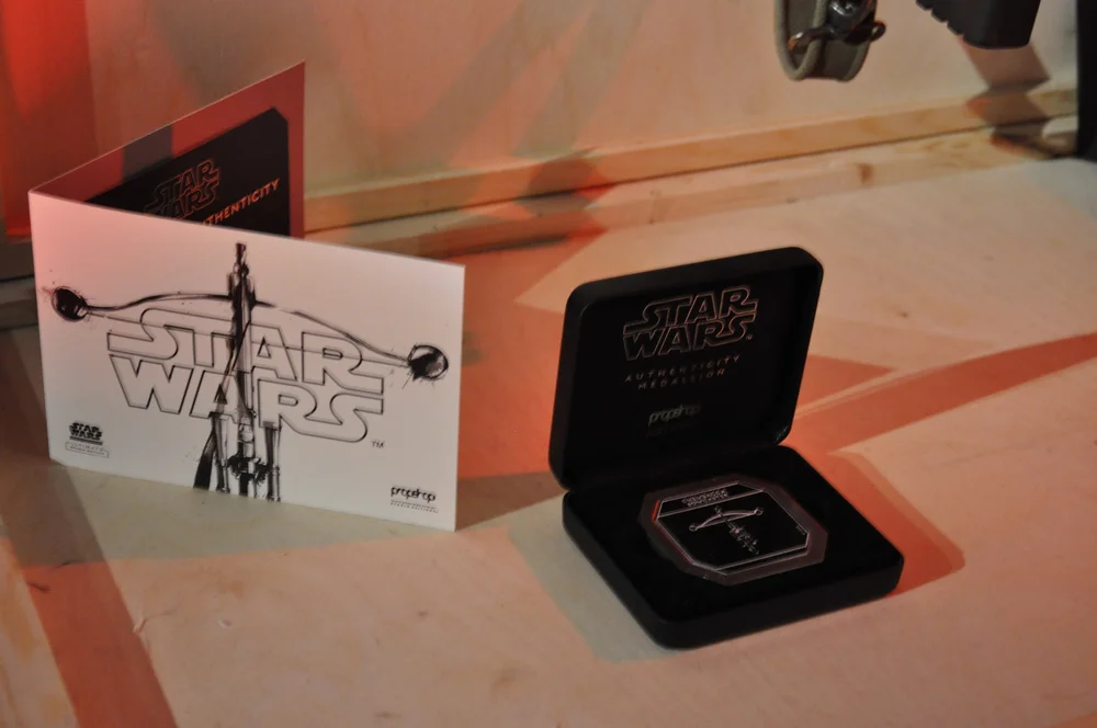 Star Wars Gallery at Harrods — Twin Suns Outpost