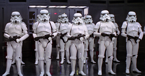Based on a True Story: The Stormtrooper — Twin Suns Outpost