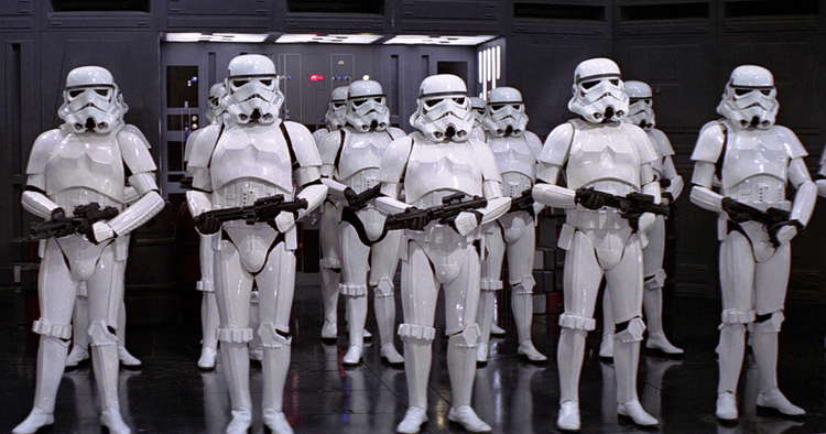 Based on a True Story: The Stormtrooper — Twin Suns Outpost