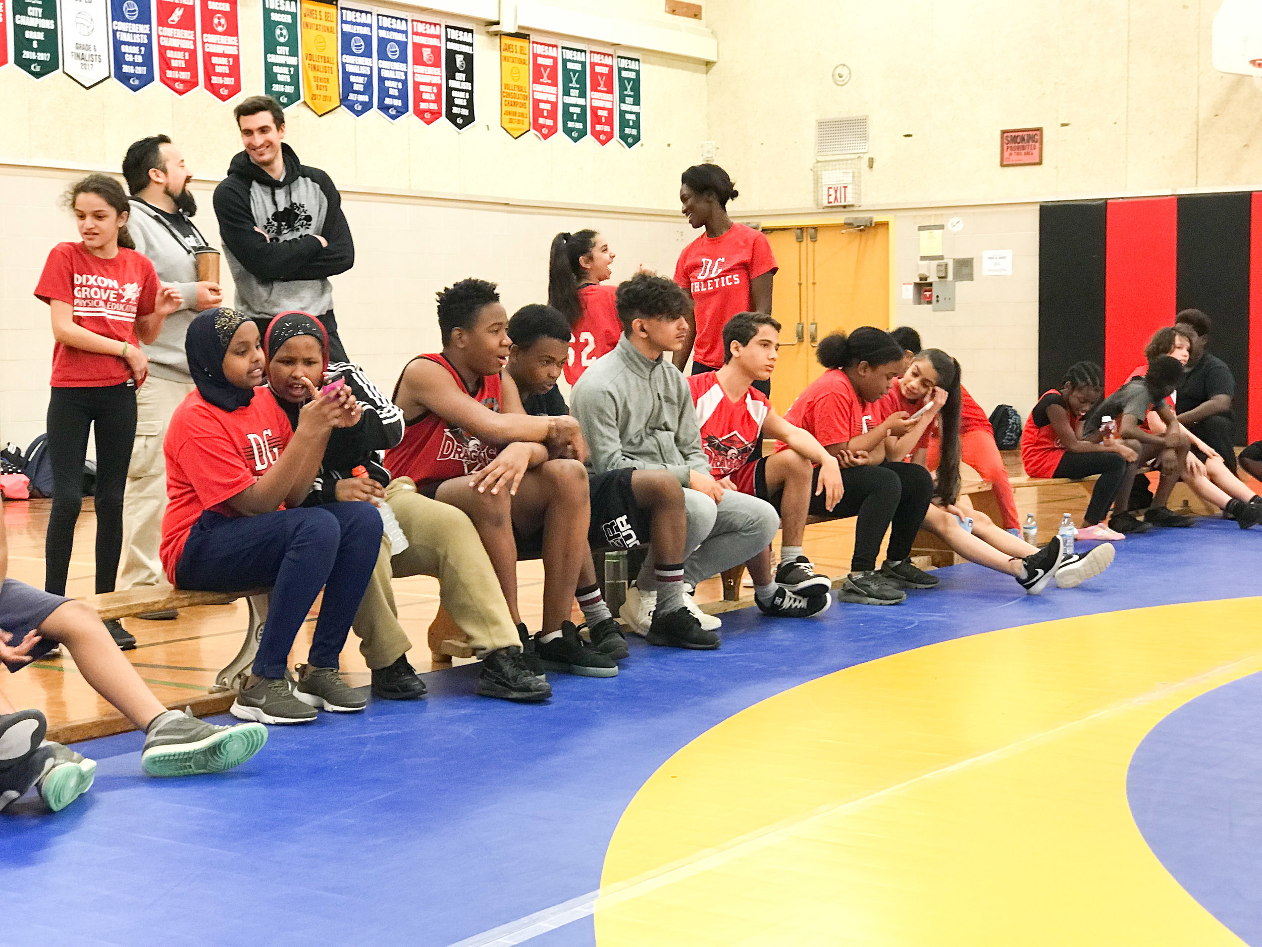 Wrestling Tournament — Beat the Streets Toronto - Latest news ...