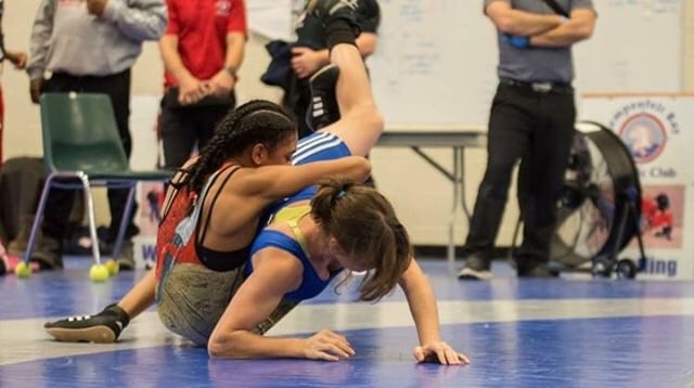 What I think makes a good wrestling partner — beatthestreets