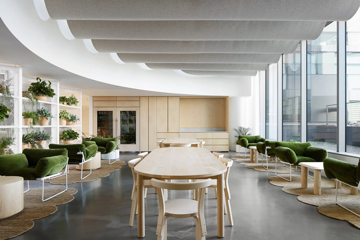 Dropbox HQ — two | Contract Furniture Dealer | San Francisco, CA
