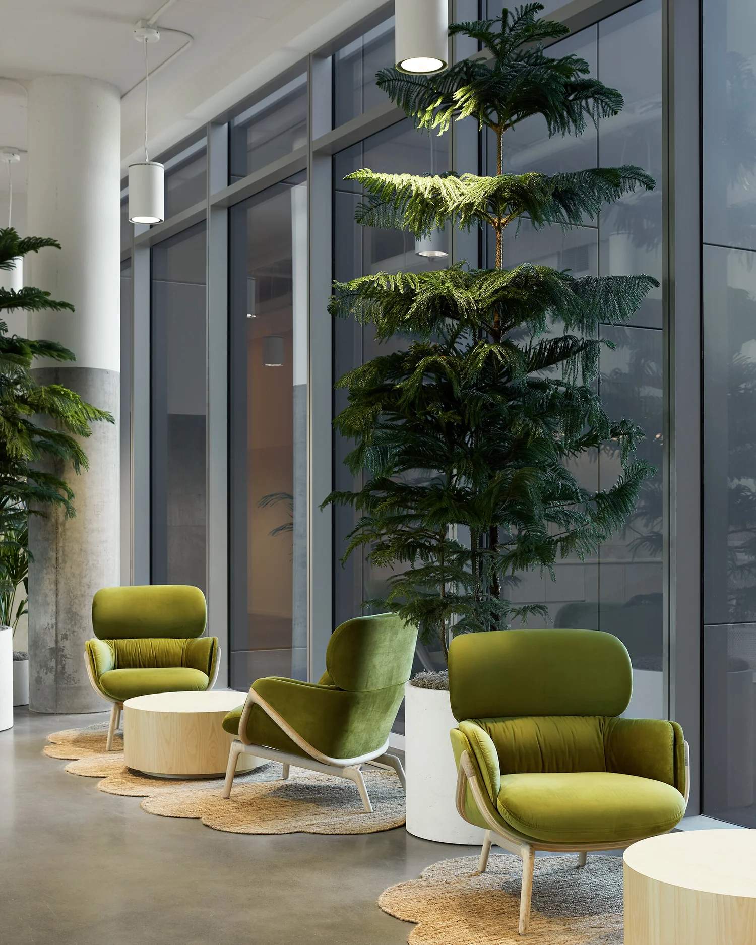 Dropbox HQ — two | Contract Furniture Dealer | San Francisco, CA