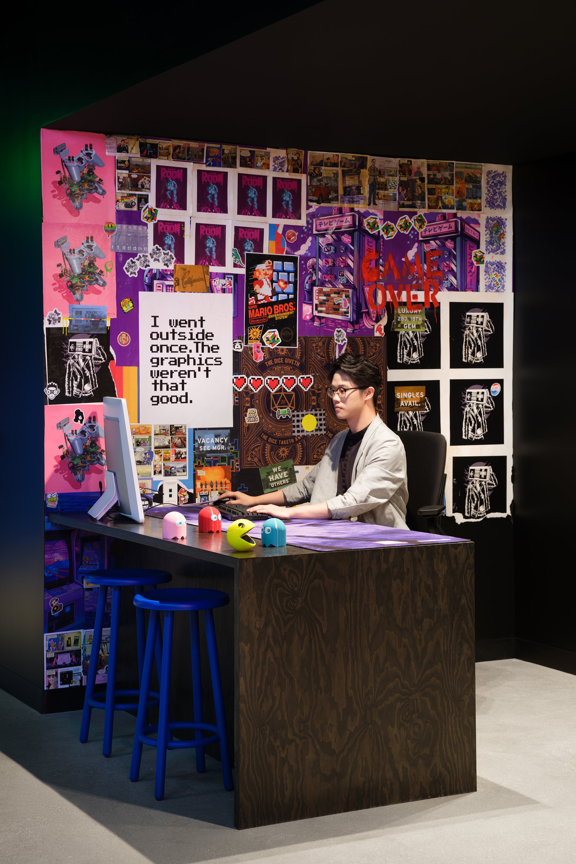 Twitch LA — two | Contract Furniture Dealer | San Francisco, CA