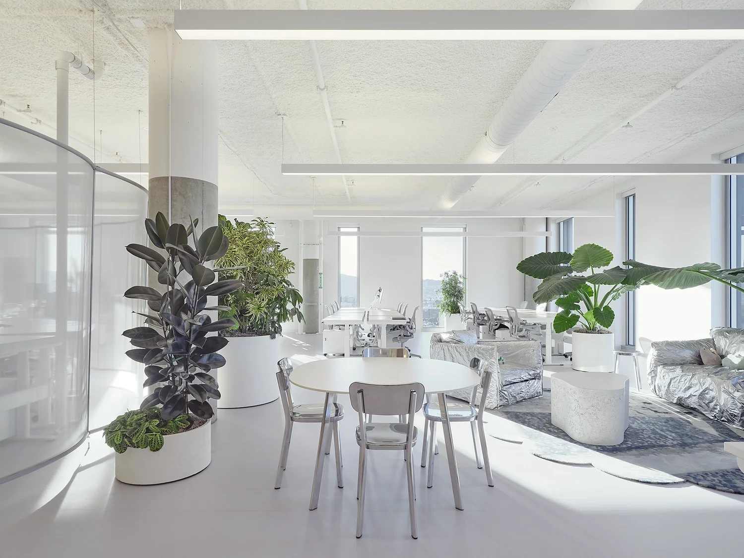 Dropbox HQ — two | Contract Furniture Dealer | San Francisco, CA