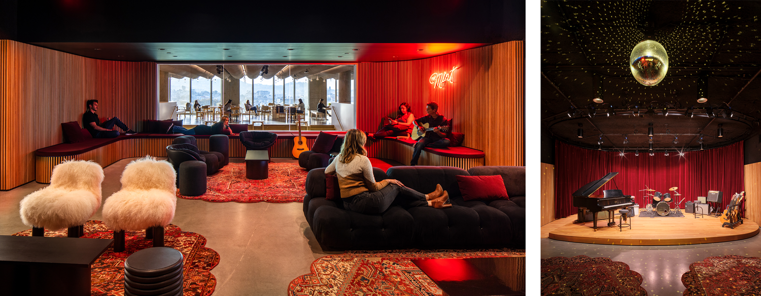 Dropbox HQ — two | Contract Furniture Dealer | San Francisco, CA