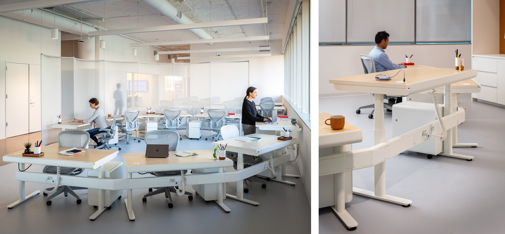 Dropbox HQ — two | Contract Furniture Dealer | San Francisco, CA