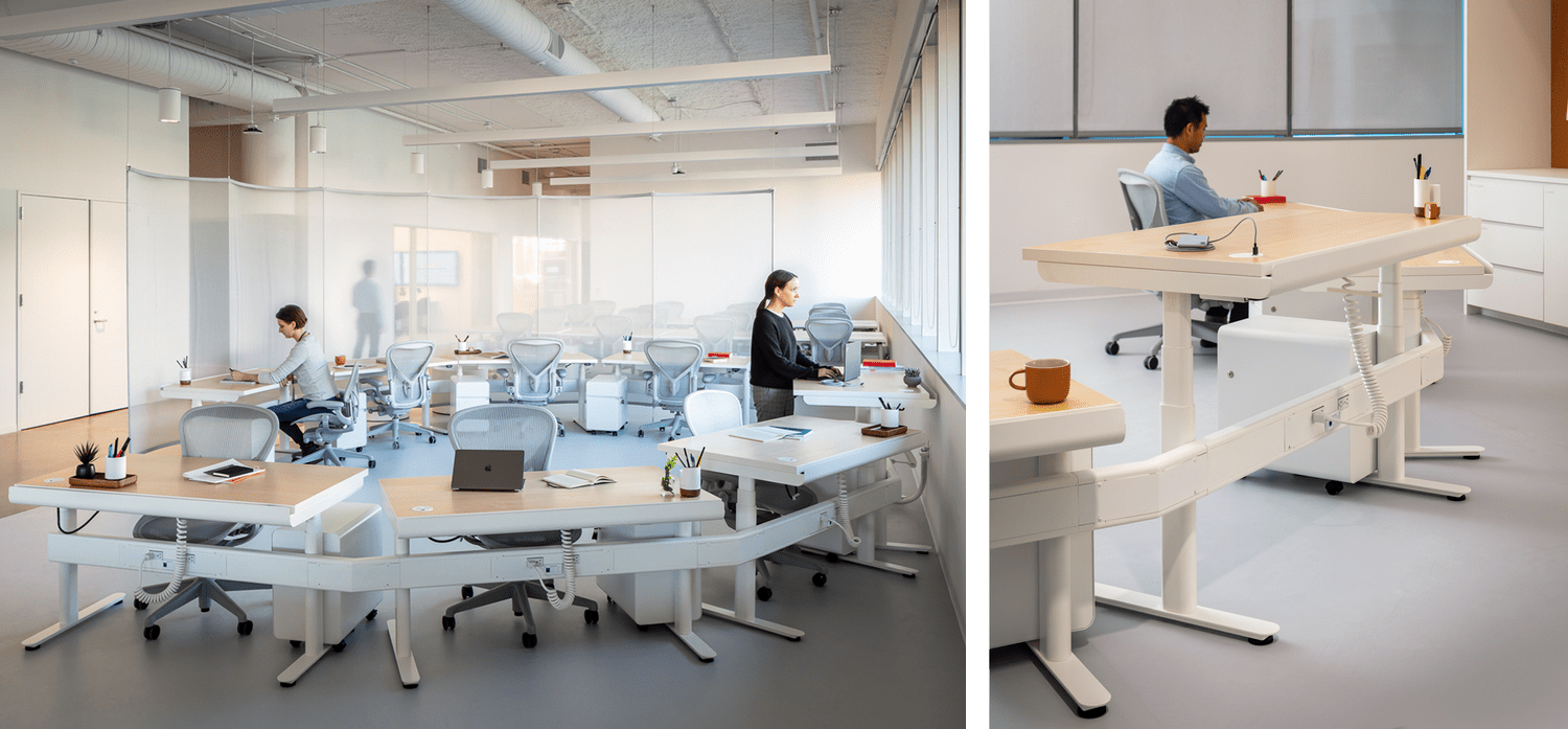 Dropbox HQ — two | Contract Furniture Dealer | San Francisco, CA