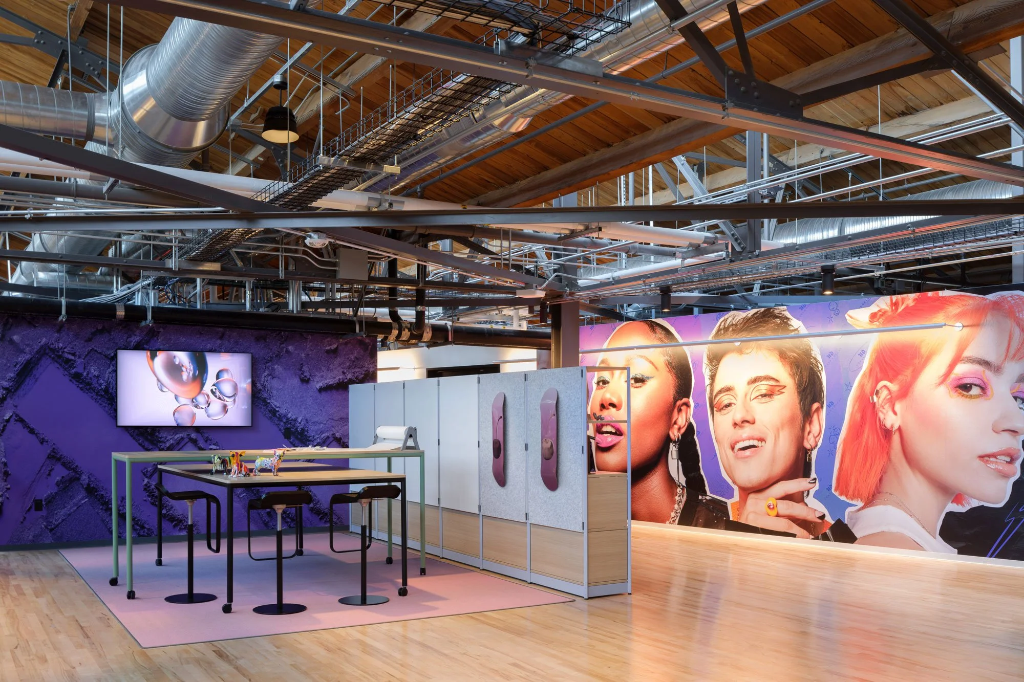 L’Oréal West Coast HQ — two | Contract Furniture Dealer | San Francisco, CA