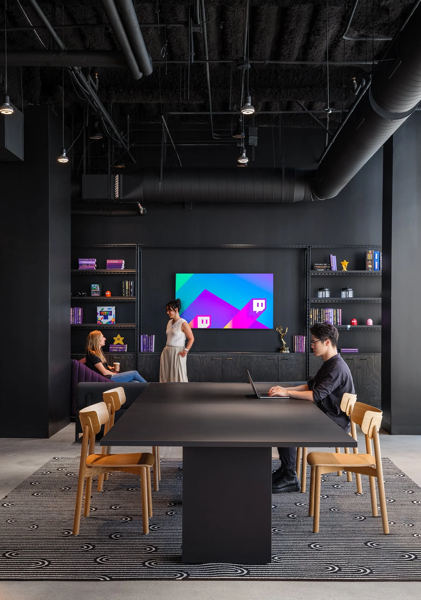 Twitch LA — two | Contract Furniture Dealer | San Francisco, CA
