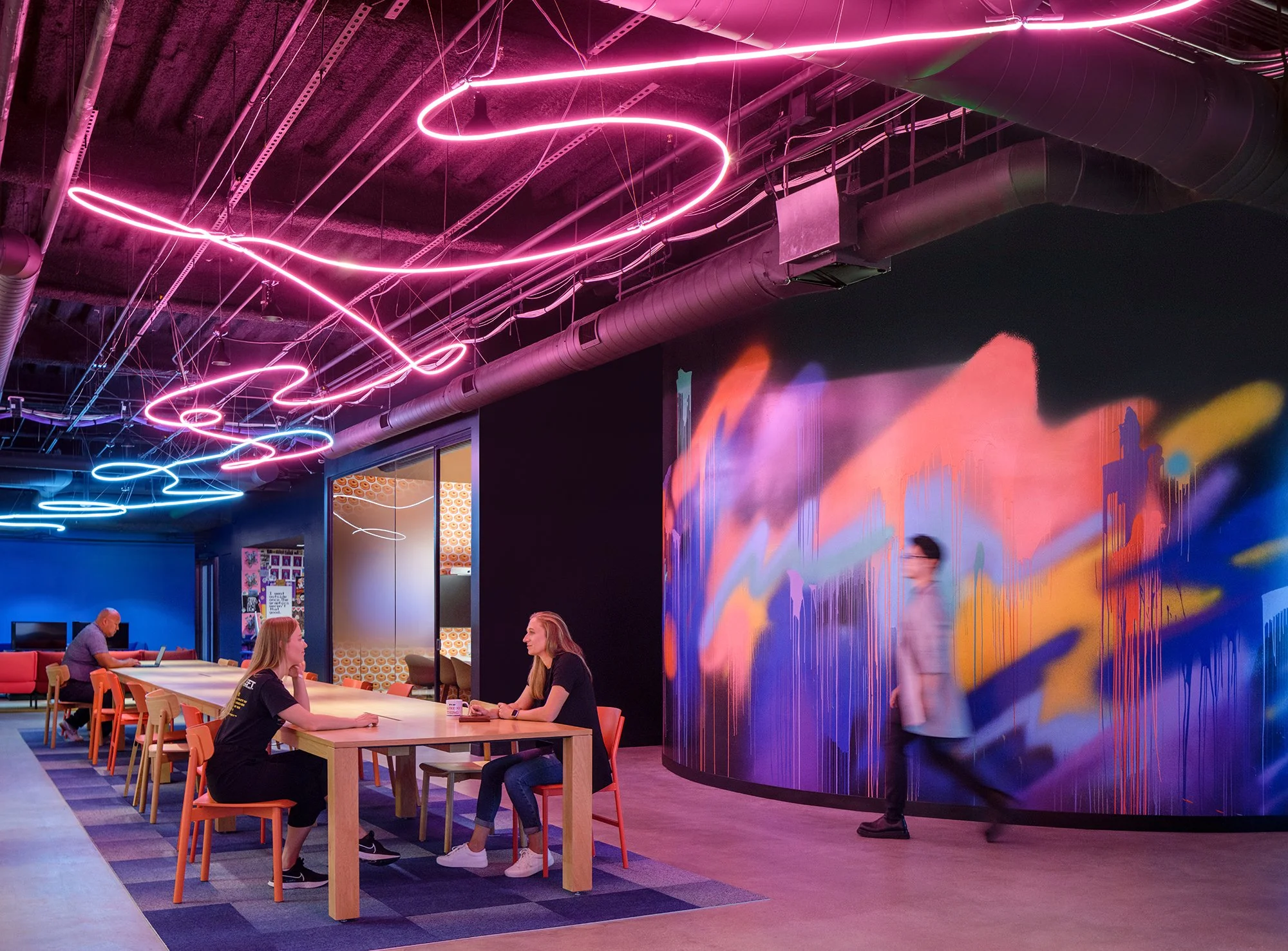 Twitch LA — two | Contract Furniture Dealer | San Francisco, CA